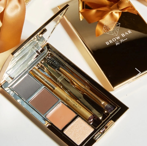 Brow Bar By Reema | Makeup | Brow Bar By Reema Bombshell Brow Kit ...